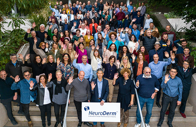 Positive Results from Phase 3 BouNDless Trial Evaluating ND0612 in ...